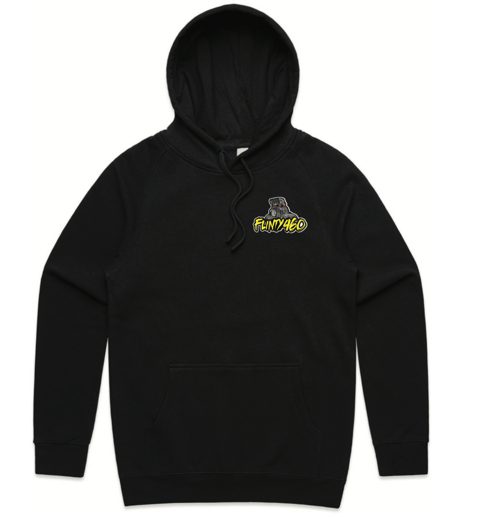 Kids Hoodie – Flinty460