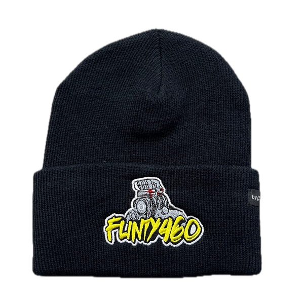 Beanie – Flinty460